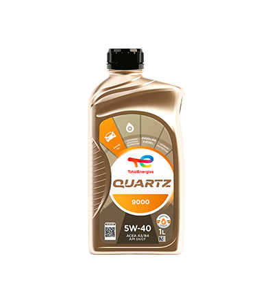 TOTAL QUARTZ 9000 5W-40 – AUTOKARR