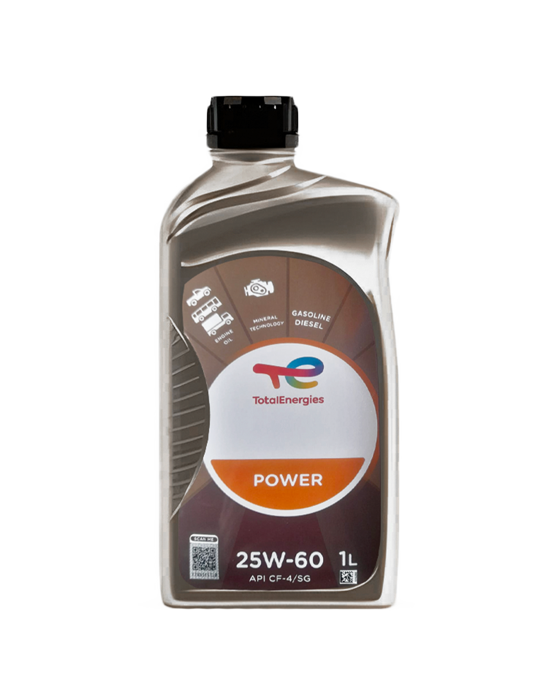 TOTAL POWER SAE 25W-60 – AUTOKARR